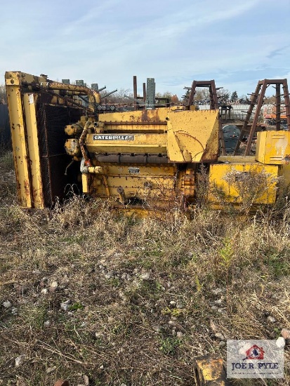 Caterpiller Kato AC Generator | Industrial Machinery & Equipment ...