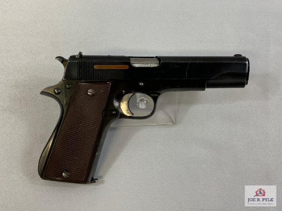 [72] Star Model B 9mm Para | SN: 267961 | Guns & Military Artifacts ...