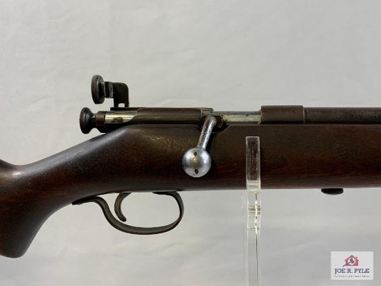 [193] Stevens 53-B .22 S, L, LR | SN: NVN | Guns & Military Artifacts ...