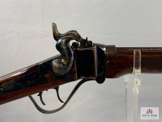 [111] American Arms/IAB Sharps Plains Style Rifle .45-70 Govt | SN ...