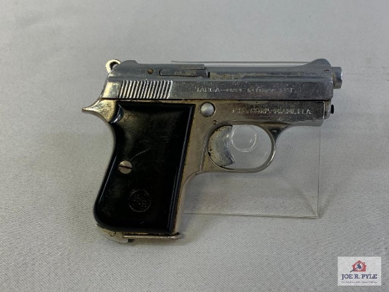 [45] FIE/Tanfoglio Targa Titan .25 ACP, SN: D704666 | Guns & Military ...
