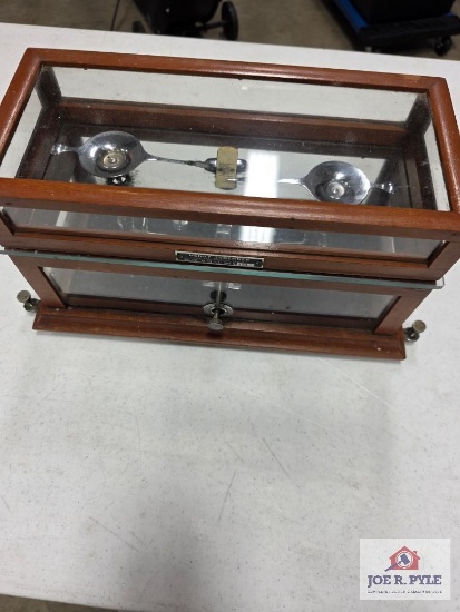 Henry Troemner scale | Art, Antiques & Collectibles Collectibles ...