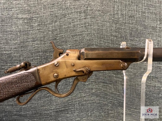 [380] Edward Maynard Single Shot Rifle .32 cal | SN: 3809 | Guns ...