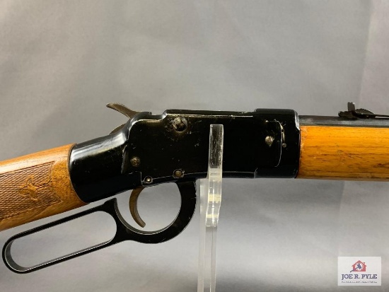 [374] Ithaca M-49 .22 S, L, LR, SN: 490366082 | Online Auctions | Proxibid