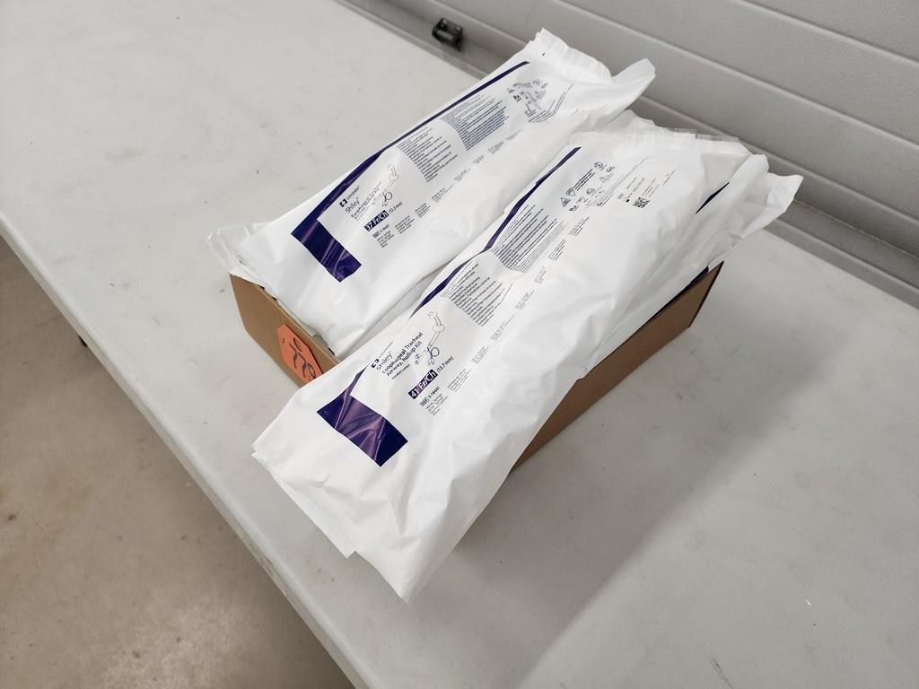 Shiley Esophageal Tracheal Combi Tubes Short & | Proxibid