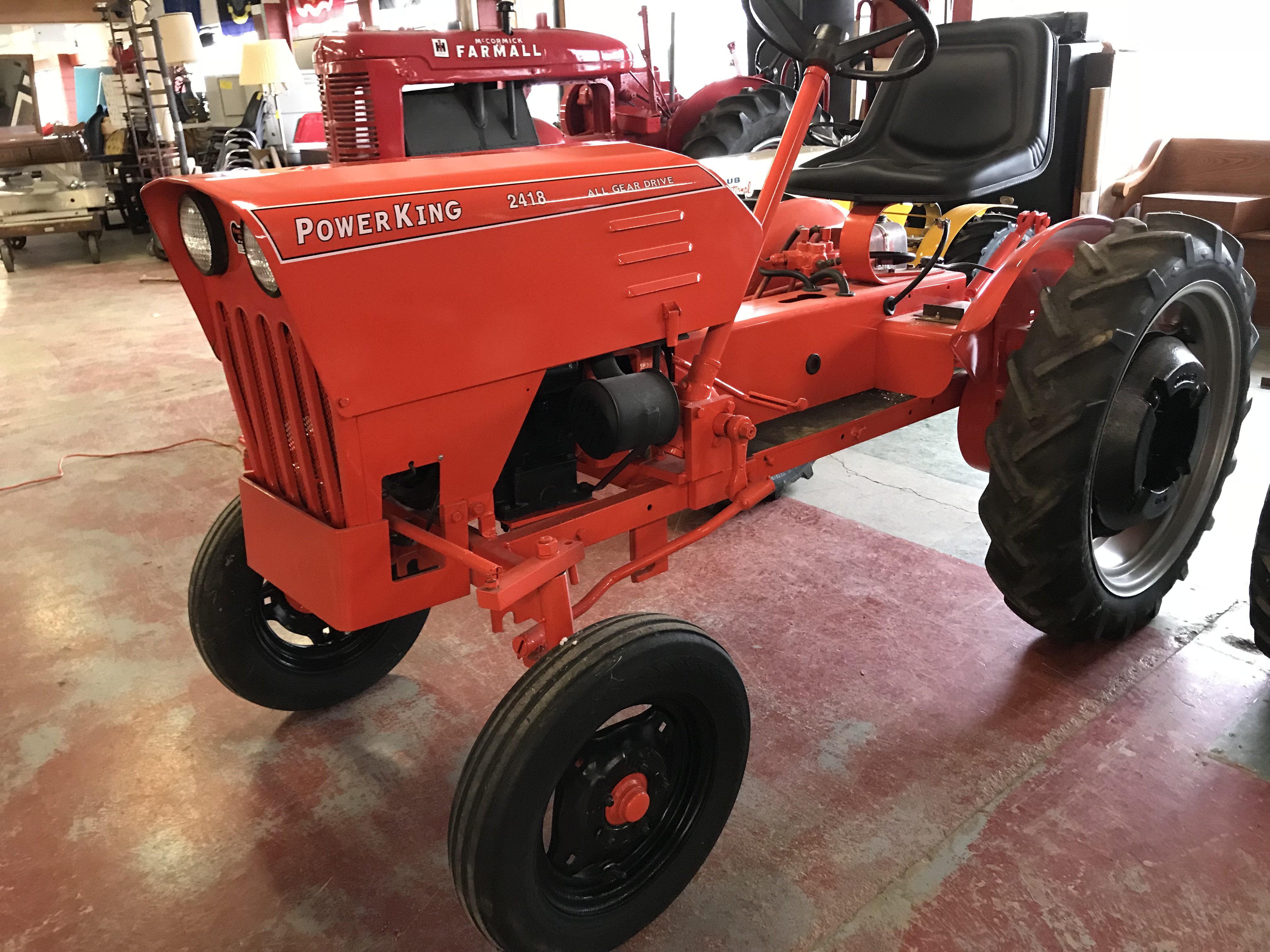 Economy Power King 1614 Economy PowerKing 14 HP