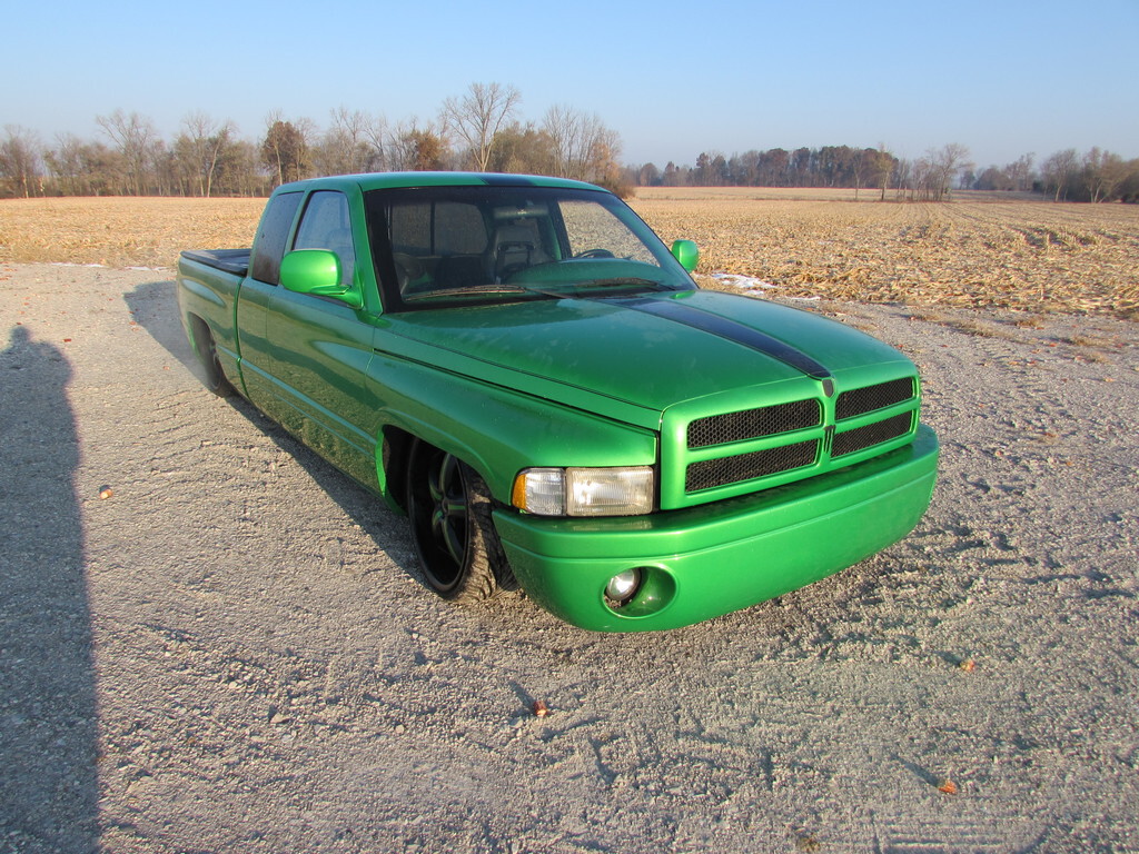 1996 Dodge Ram 1500 Custom Miles TMU Exempt Proxibid