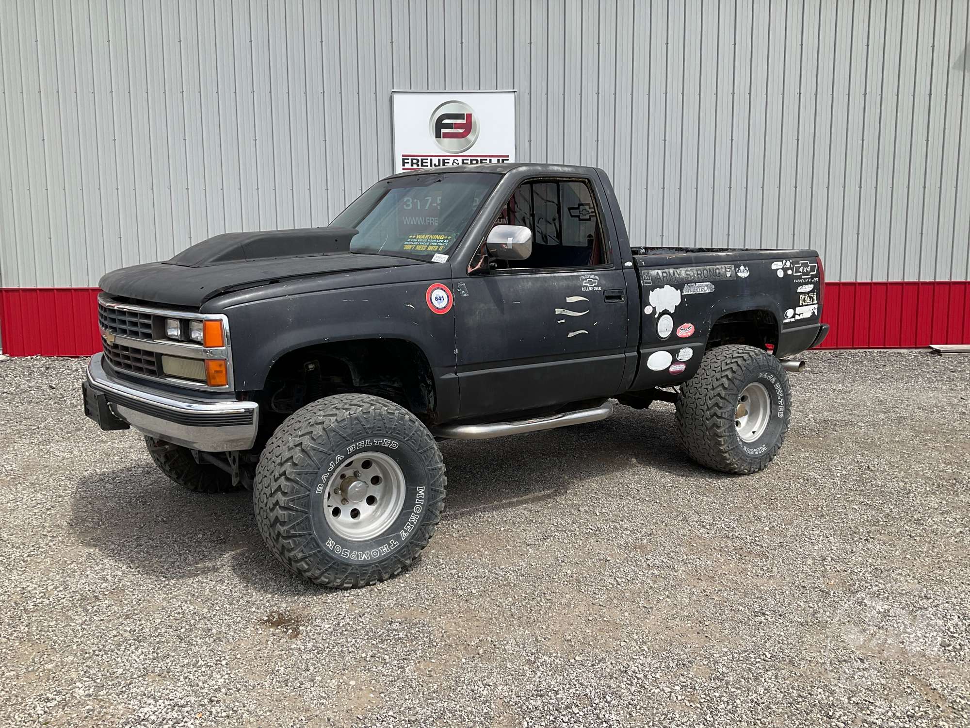 1989 Chevy Truck 4x4