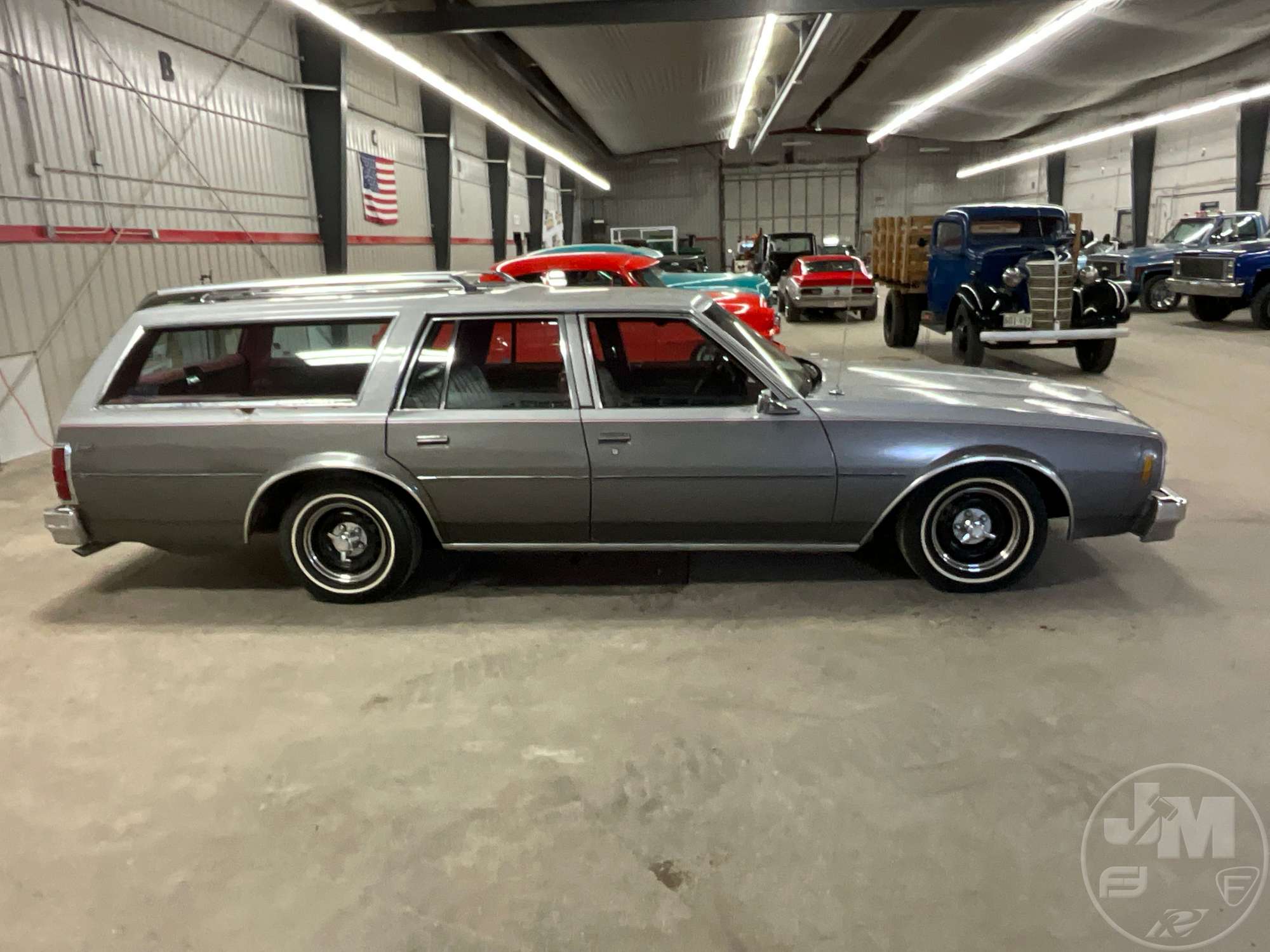 1978 Chevy Station Wagon