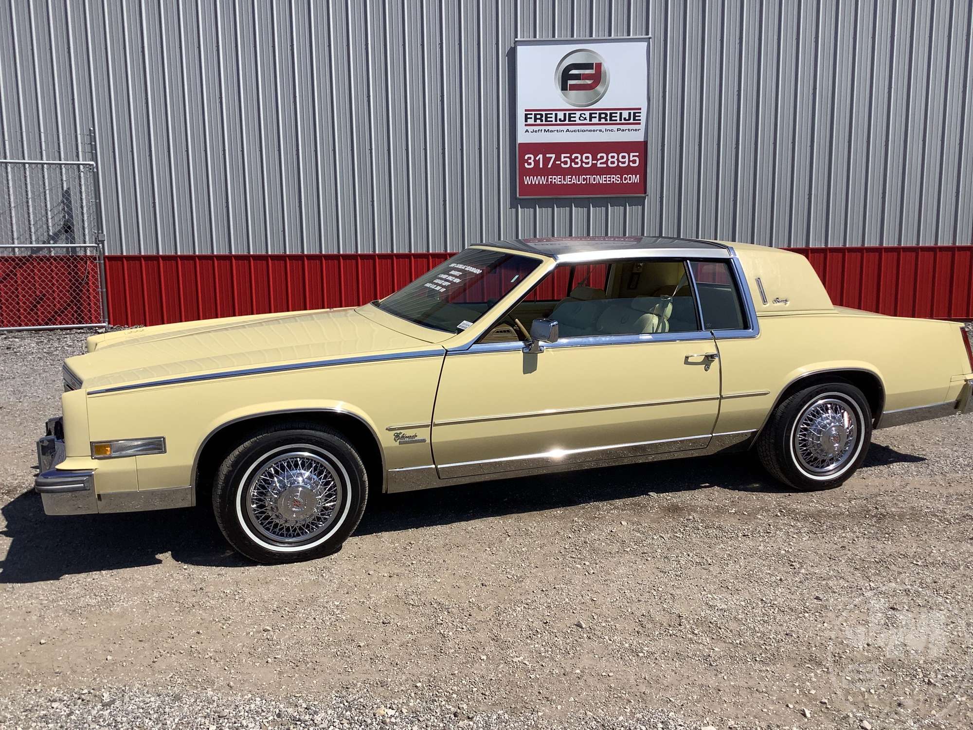 1980 CADILLAC ELDORADO BIRRITZ VIN: 6L579AE647696 | Proxibid 1980 CADILLAC ELDORADO BIRRITZ VIN: 6L579AE647696 | Proxibid