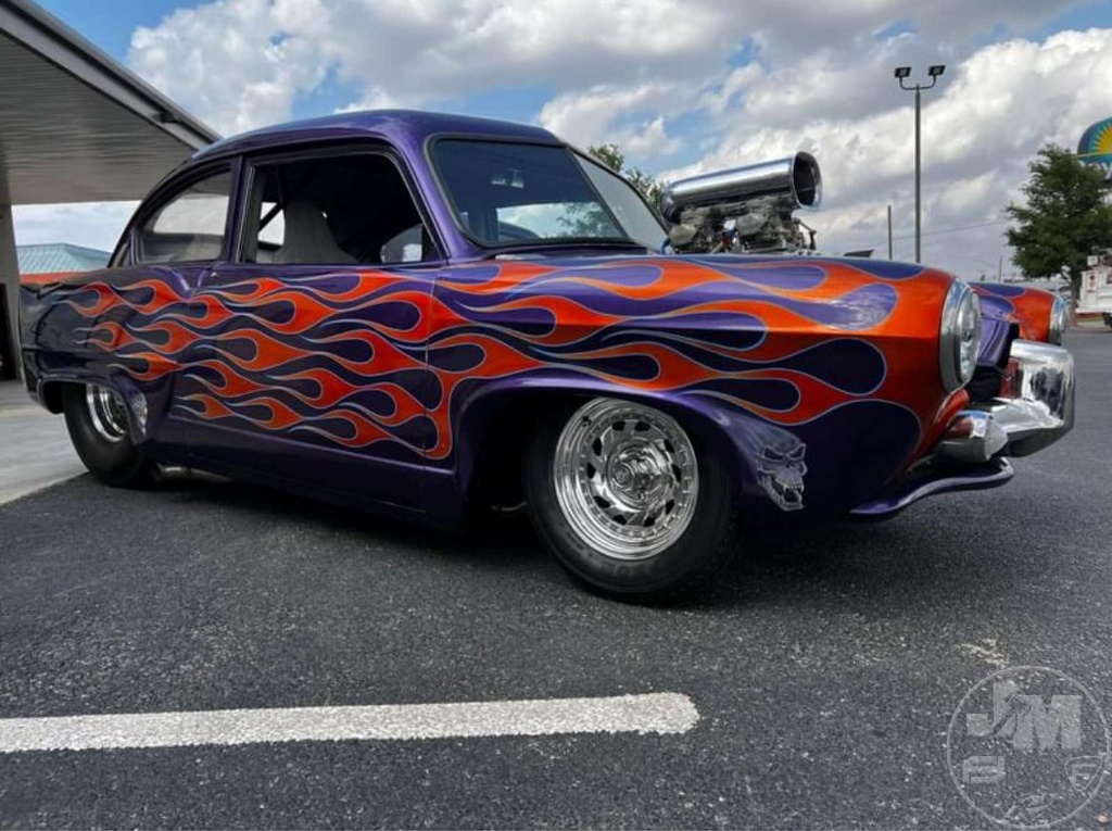 1952 Henry J Car