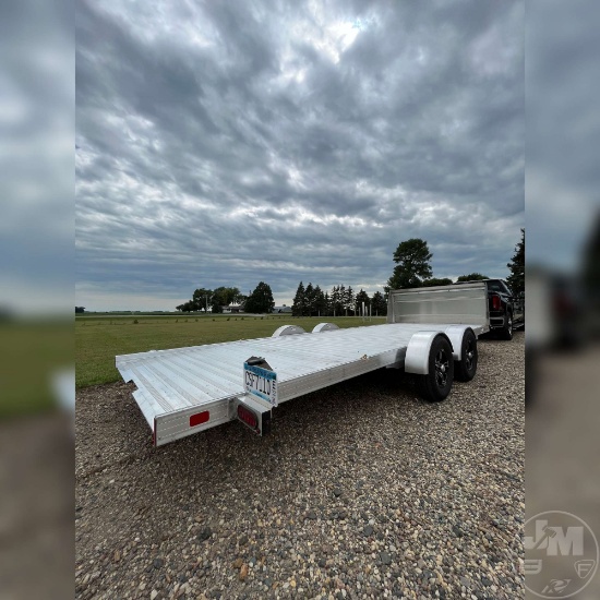 2023 TIMPTE, INC 720 CAR HAULER TRAILER VIN: 1TDU22520PB001536 | Heavy ...