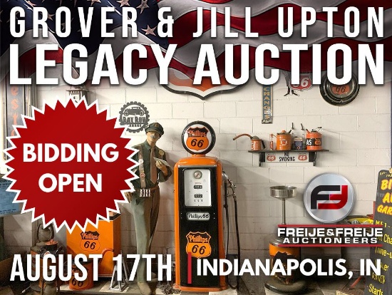 Freije & Freije Auctioneers Auction Catalog - GROVER & JILL UPTON ...