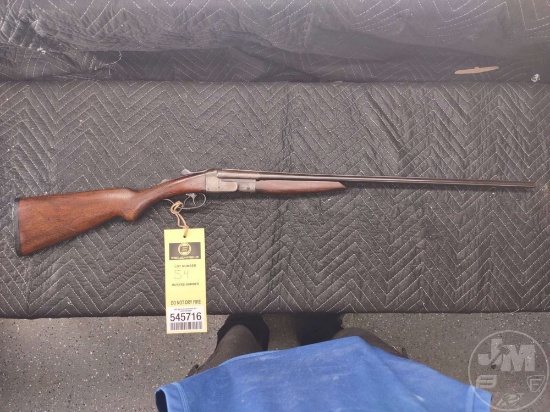 N.R. DAVIS & SONS DOUBLE BARREL 410 GAUGE SN: F9132 | Guns & Military ...