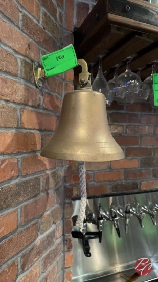 Happy Hour Bell | Online Auctions | Proxibid