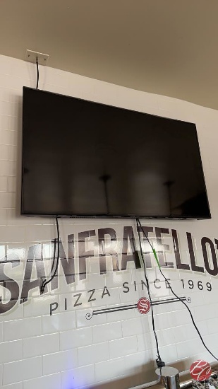 Insignia Flat Screen TV W/ Bracket Approx: 48" | Computers ...