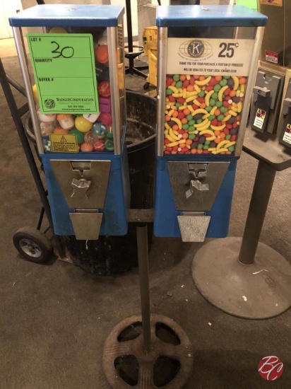 Astro Candy Dispenser | Online Auctions | Proxibid