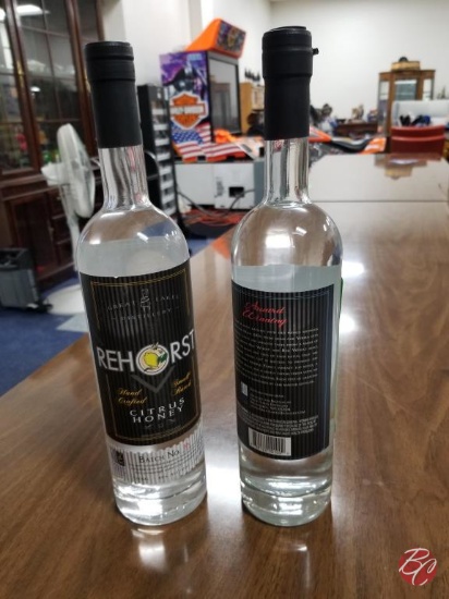 Great Lakes Distillery Rehorst Cintrus Honey Vodka | Industrial ...