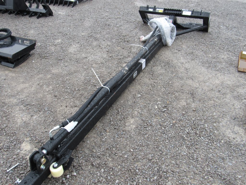 NEW TITAN 26' HYD EXTENDABLE TRUSS BOOM | Proxibid