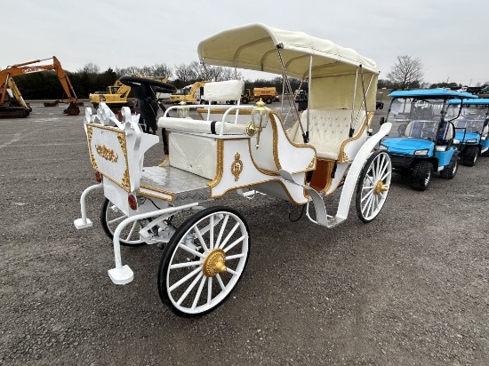 2024 HORSELESS CARRIAGE | Heavy Construction Equipment Light Equipment ...