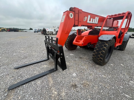 LULL TELEHANDLER | Online Auctions | Proxibid