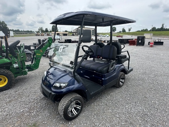 ICON LT-A617 FOUR SEATER ELECTRIC GOLF CART | Cars & Vehicles ...