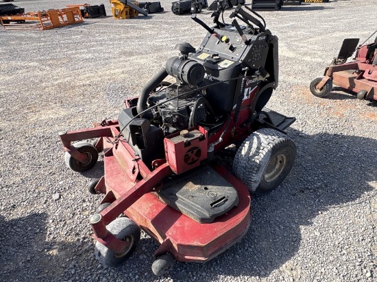 EXMARK X-SERIES 60" STAND ON MOWER | Online Auctions | Proxibid