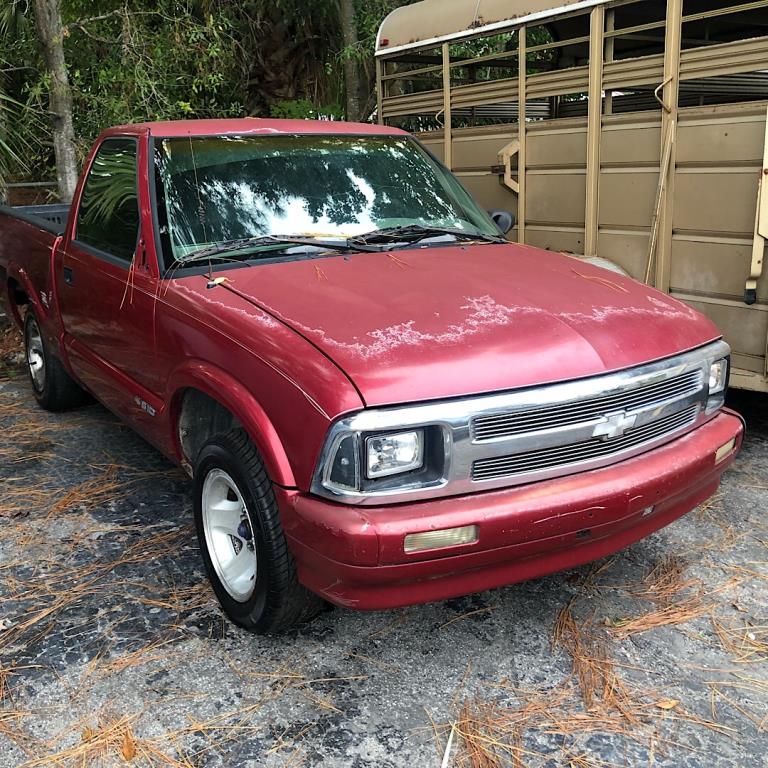 1995 Chevrolet S10