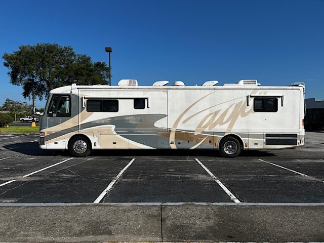 1999 AMERICAN EAGLE MOTORHOME | Proxibid