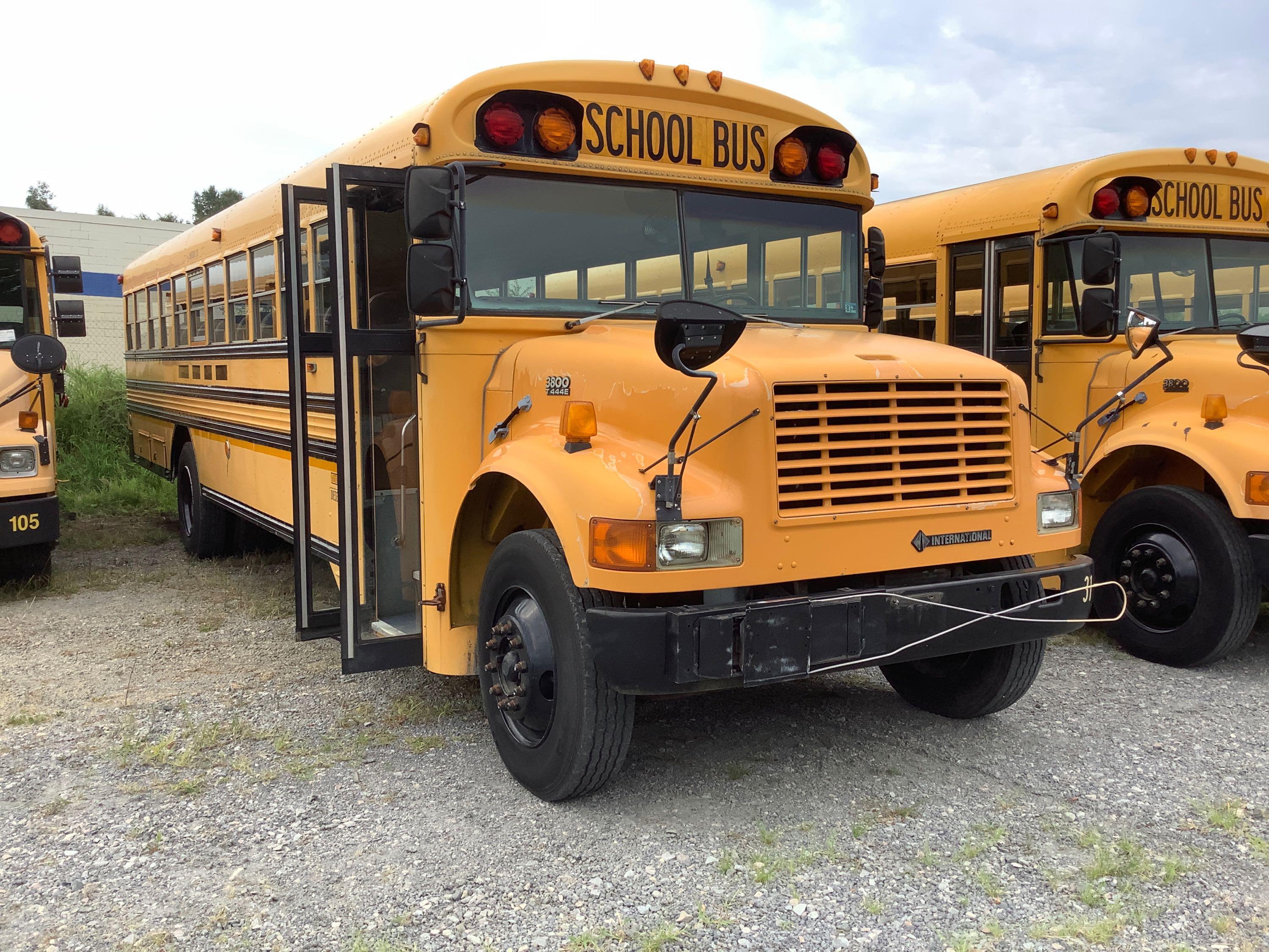 1996 International Bus