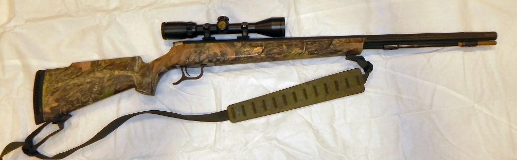 Caliber Muzzleloader