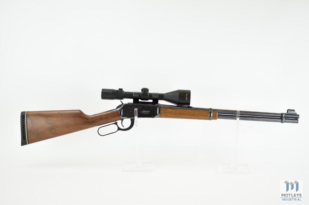 Winchester With Scope