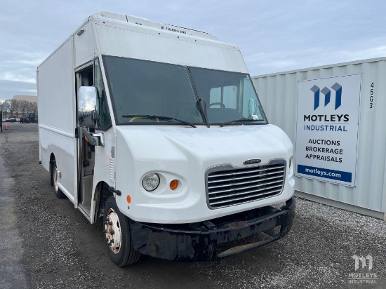 2018 Freightliner MT45 Refrigerated Chassis Truck | Commercial Trucks ...