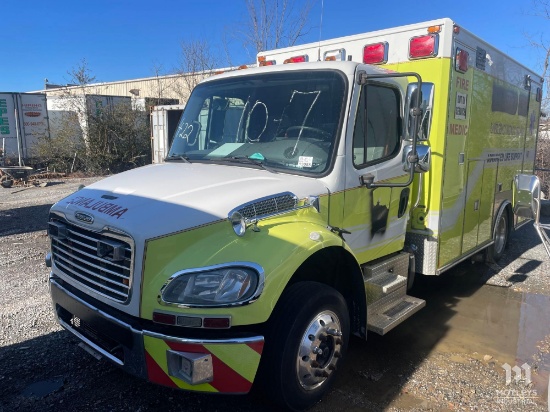 2013 Freightliner Ambulance | Commercial Trucks Emergency Vehicles ...