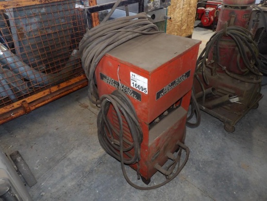 Powercon Mig Welder | Online Auctions | Proxibid