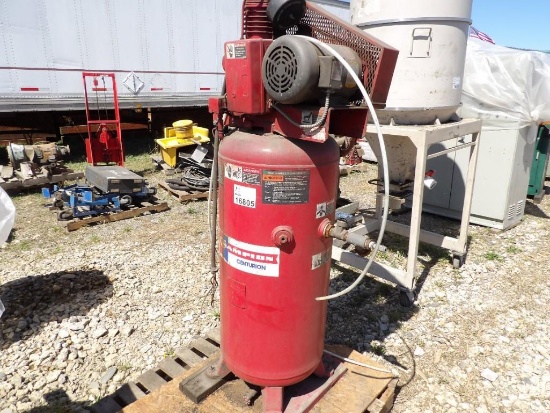 50 Gallon Air Compressor | Online Auctions | Proxibid