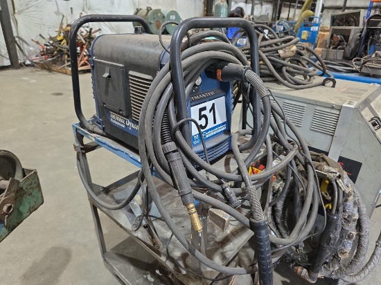 Thermal Dynamics Cutmaster 39 Pro Plasma Cutter | Online Auctions ...
