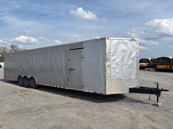 2022 Freedom 36' Tri-Axle Trailer | Commercial Trucks Commercial Truck ...