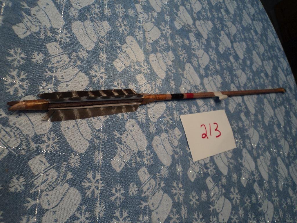 Cheyenne Tribe Weapons