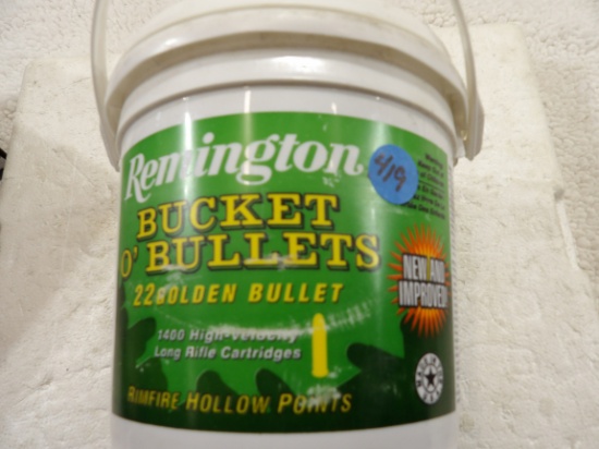 Remington Bucket of Buckets 22 LR 36 gr HP | Guns & Military Artifacts ...