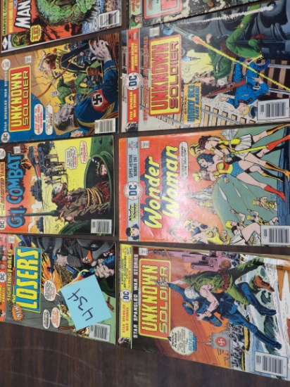 10 Assorted Comic Books | Art, Antiques & Collectibles Collectibles Comic Books | Online ...
