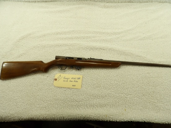 Ranger Model 34A 22 LR Semi Auto | Online Auctions | Proxibid