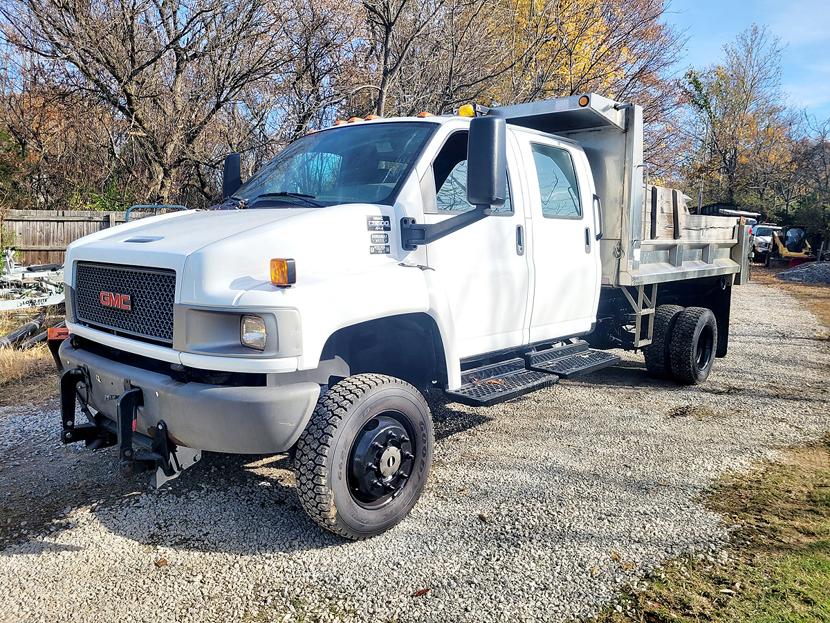 2006 Chevrolet C5500