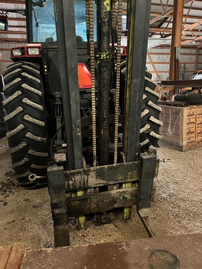 Case 3-point Forklift | Online Auctions | Proxibid