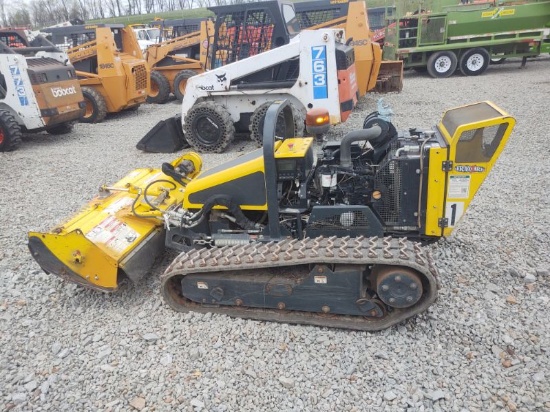 14 Alamo Traxx RF50 Remote Mower^BOX^ (QEA 8469) | Online Auctions ...
