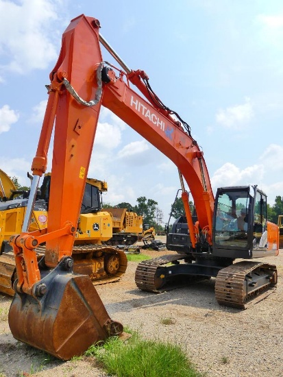 2019 HITACHI ZAXIS 200 EXCAVATOR | Heavy Construction Equipment ...