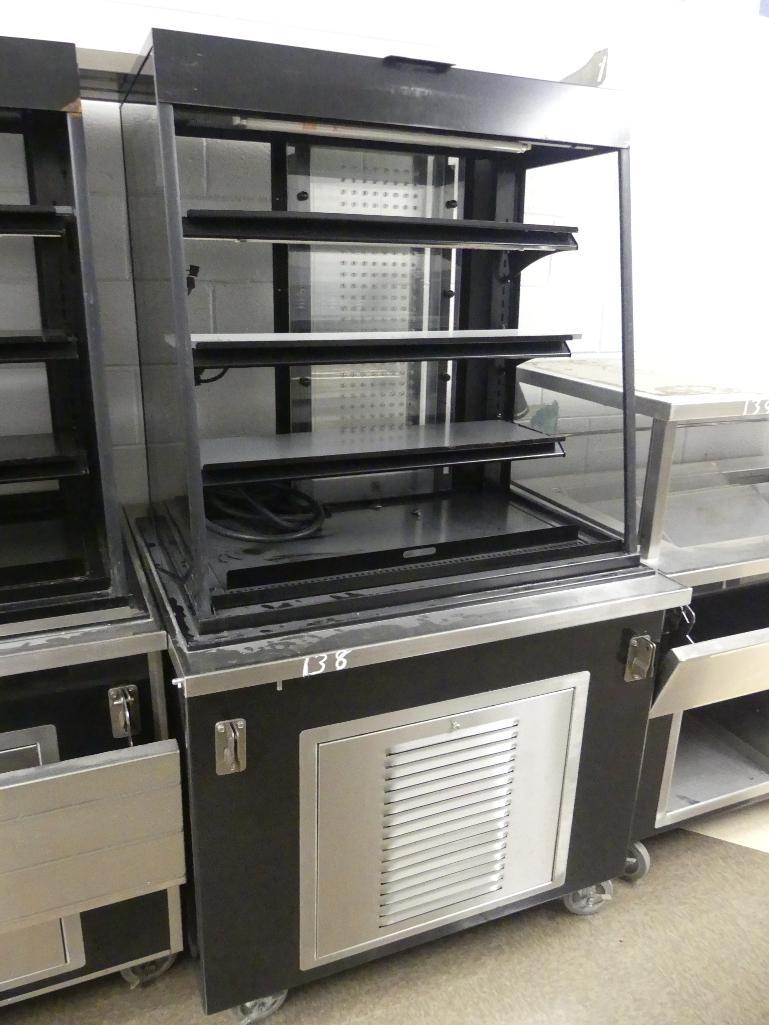 OASIS DISPLAY COOLER | Proxibid