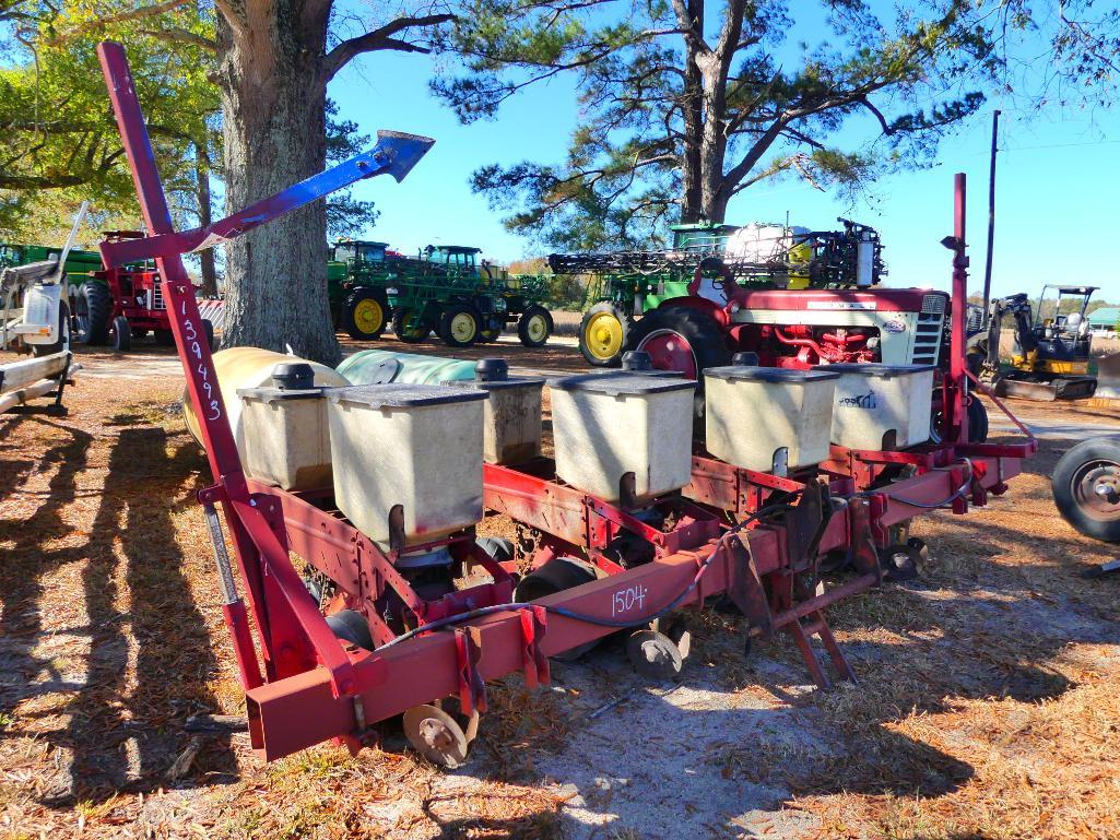 CASE INTERNATIONAL 900 3PT PLATE PLANTERS | Proxibid