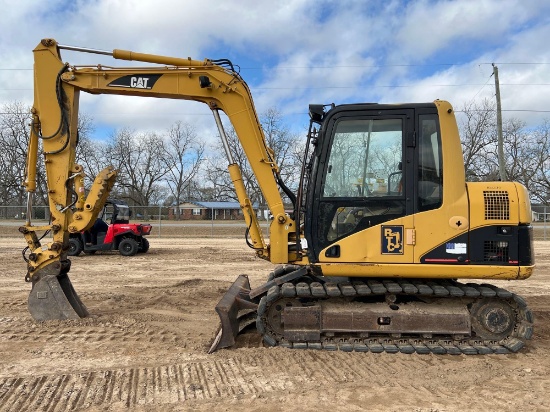 CATERPILLAR 307C EXCAVATOR | Online Auctions | Proxibid