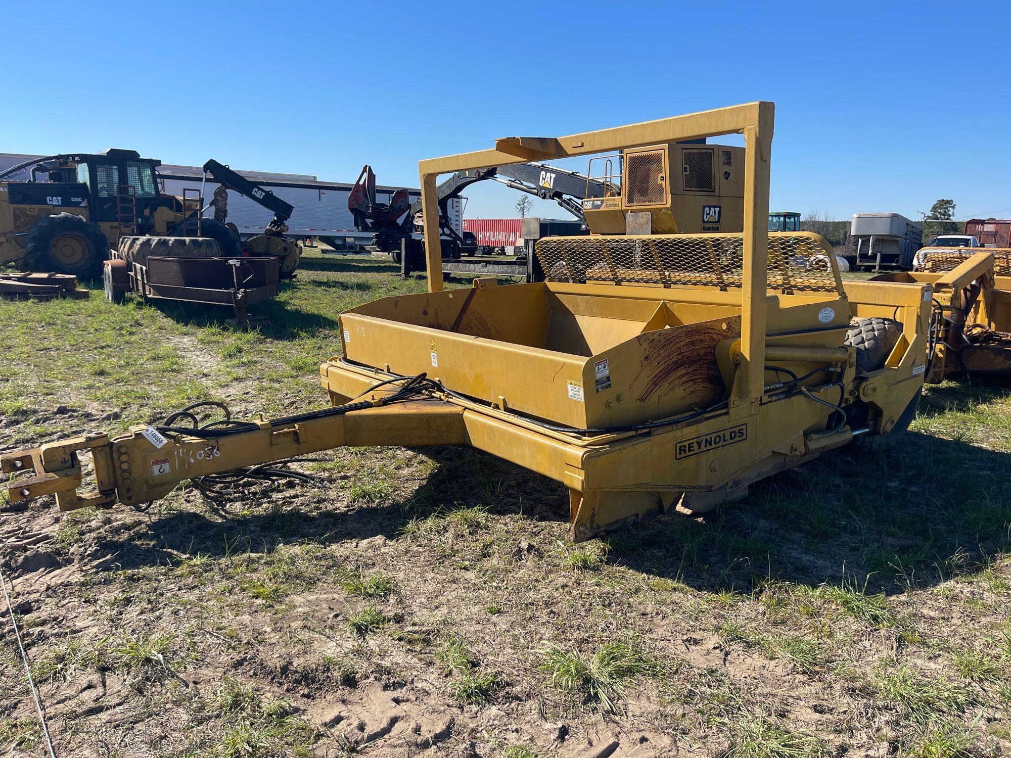 REYNOLDS 12P DIRT PAN | Proxibid